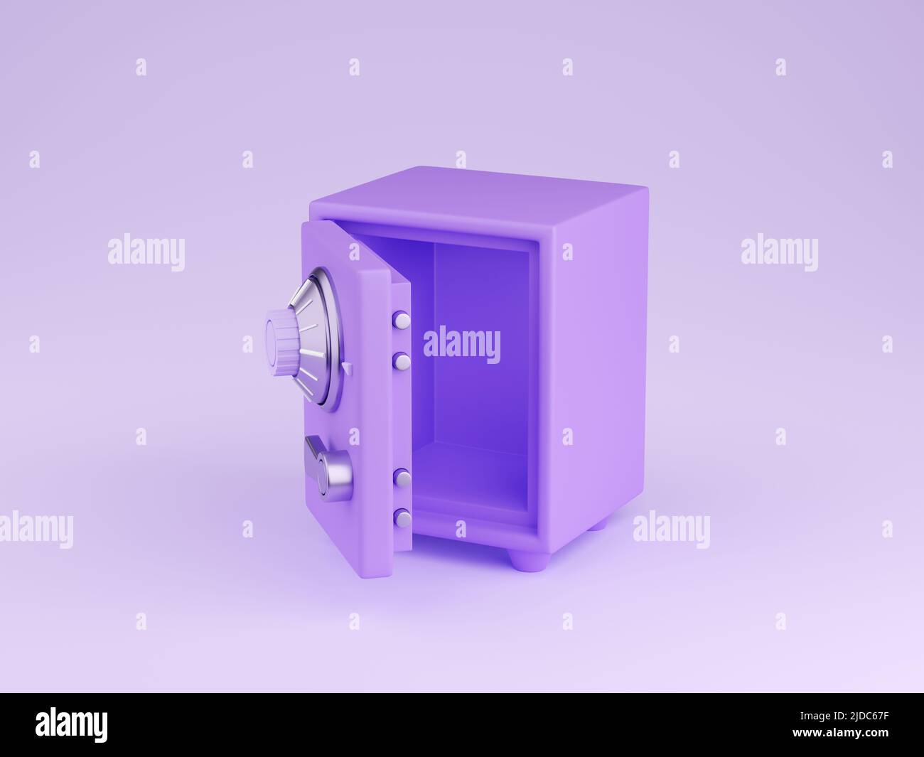 Cartoon illustration combination padlock security hi-res stock ...