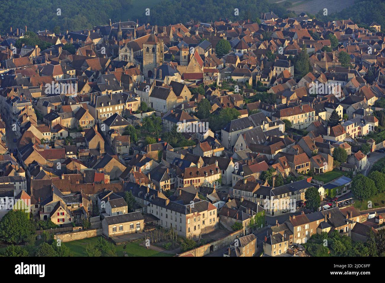 Chavignol village hi-res stock photography and images - Alamy