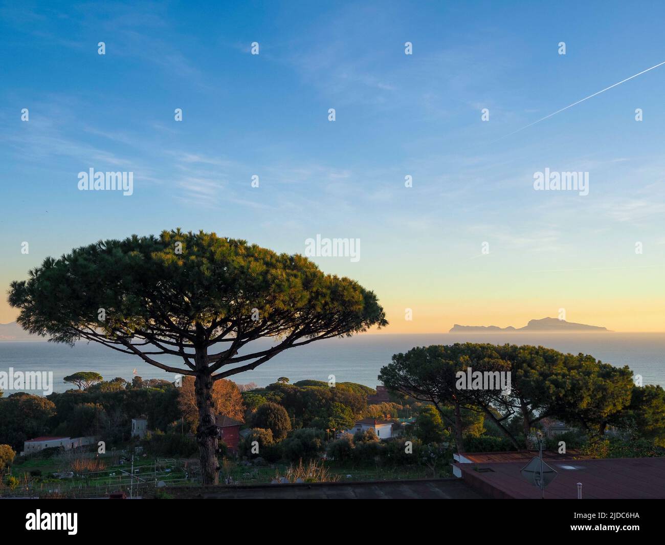 Explore posillipo hi-res stock photography and images - Alamy