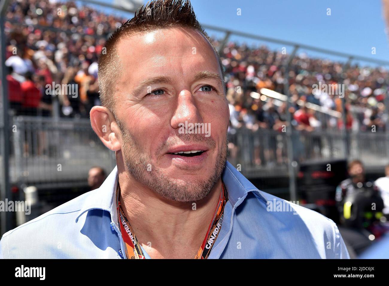 June 19, 2022, Circuit Gilles-Villeneuve, Montreal, FORMULA 1 AWS GRAND ... June 19, 2022, Circuit Gilles-Villeneuve, Montreal, FORMULA 1 AWS GRAND ...