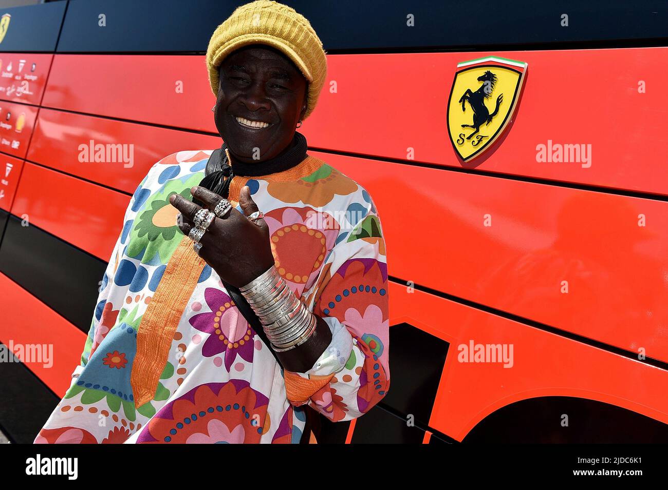 June 19, 2022, Circuit Gilles-Villeneuve, Montreal, FORMULA 1 AWS GRAND ...