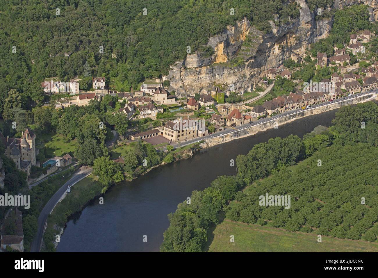 France, Dordogne Vitrac classified city 'Most beautiful villages of ...