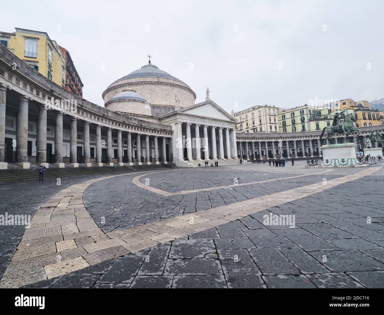 Via chiaia napoli hi-res stock photography and images - Alamy