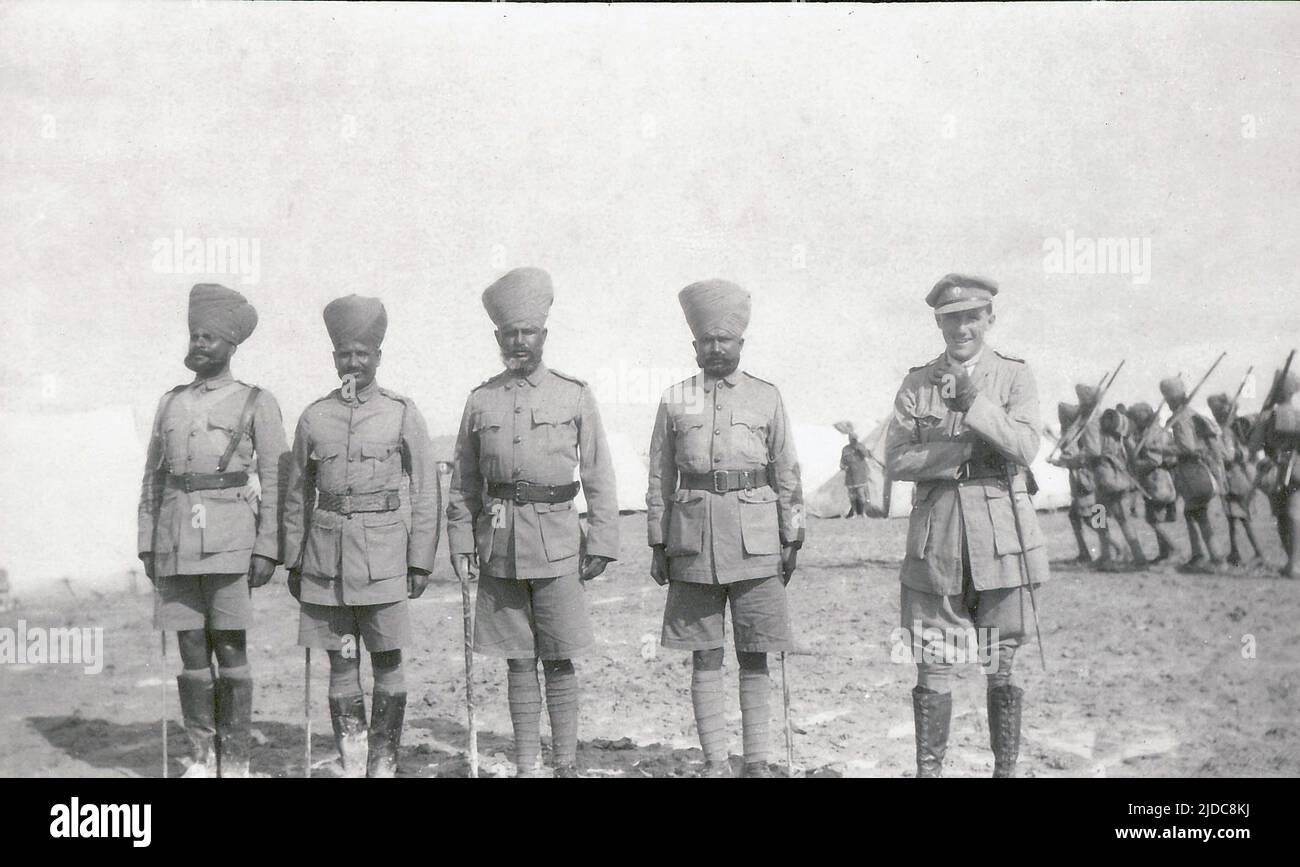 Regimental first formation hi-res stock photography and images - Alamy