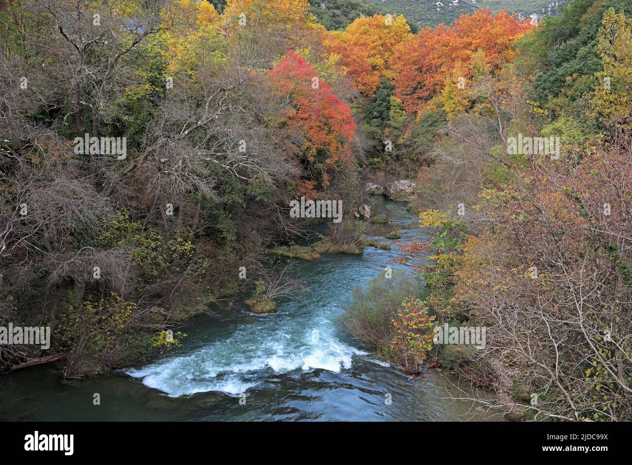 Gorges de la vis hi-res stock photography and images - Alamy