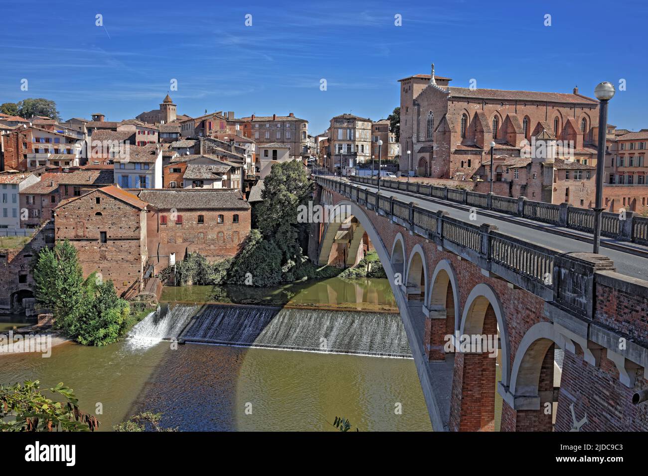Gaillac france hi-res stock photography and images - Alamy