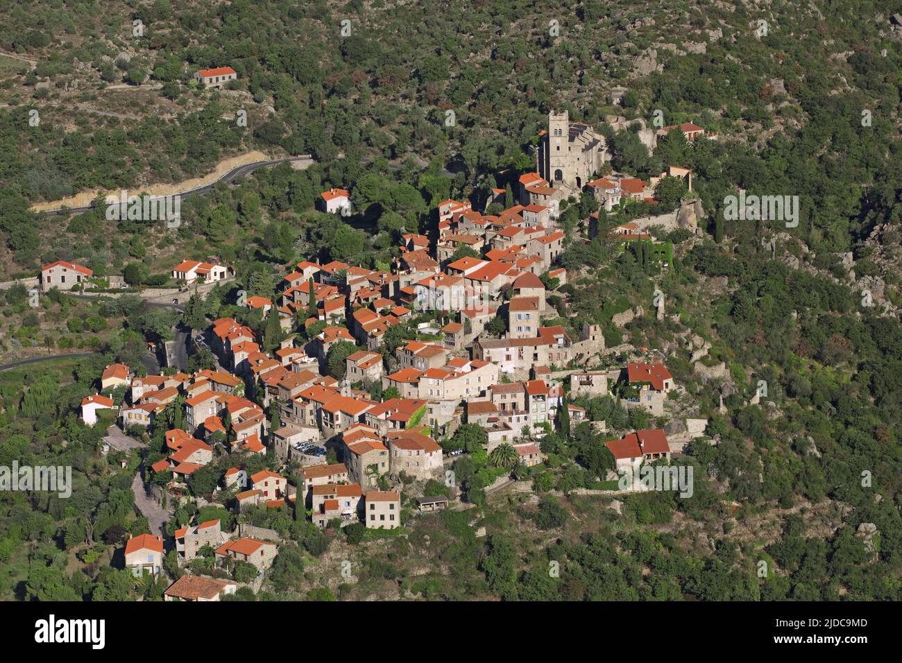 France East Pyrenees, Eus Village labeled Les Plus Beaux Villages de ...