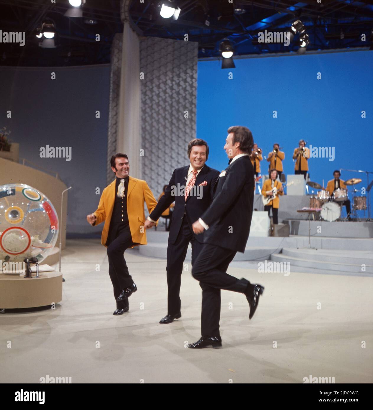 Wim thoelke peter alexander hi-res stock photography and images - Alamy