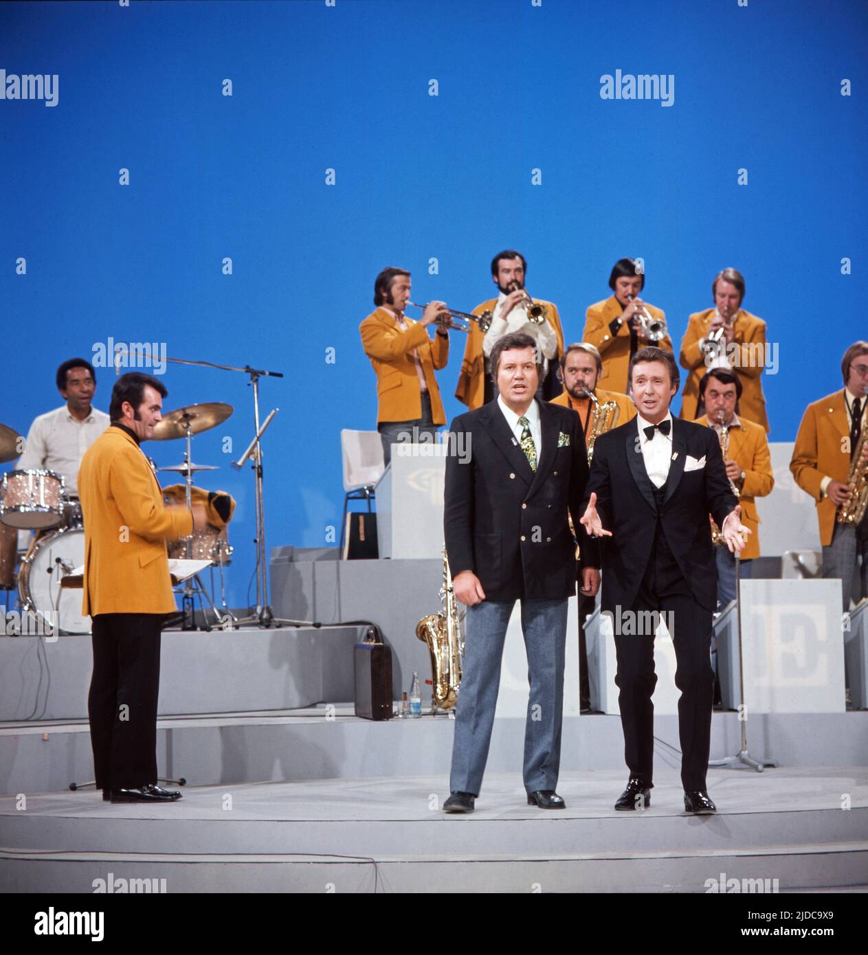 Max greger bigband hi-res stock photography and images - Alamy