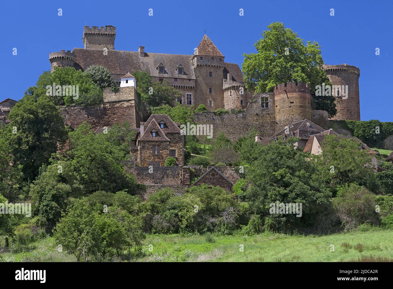 Castelnau hi-res stock photography and images - Alamy
