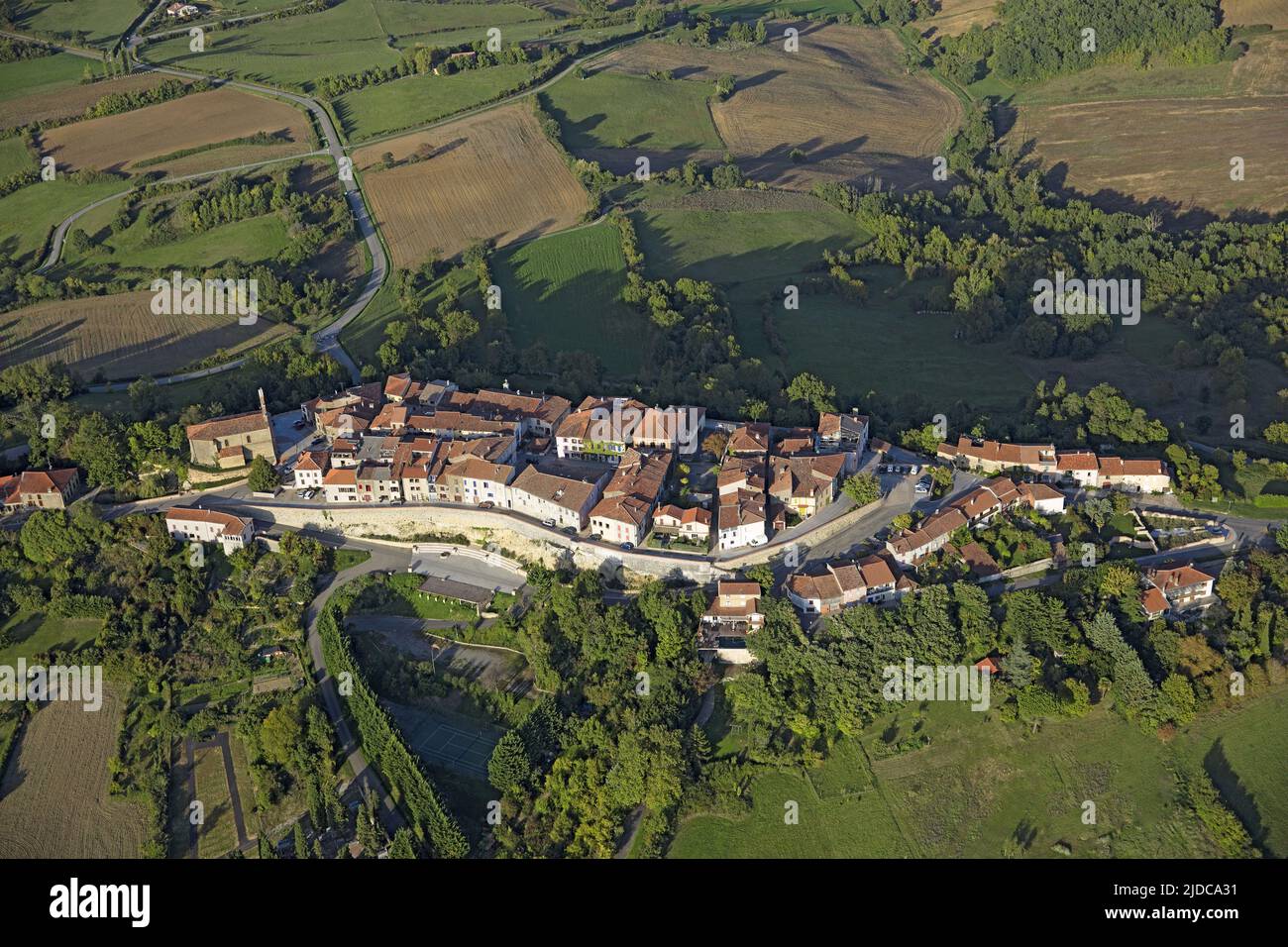 The bayle village hi-res stock photography and images - Alamy