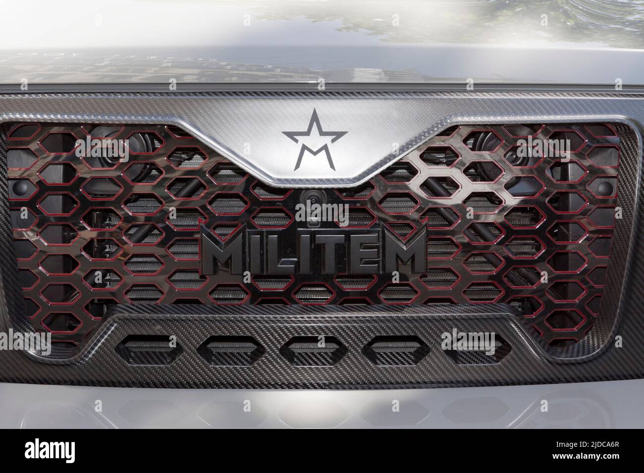 Militem, Classic Days, 2022, Berlin, Germany Stock Photo - Alamy