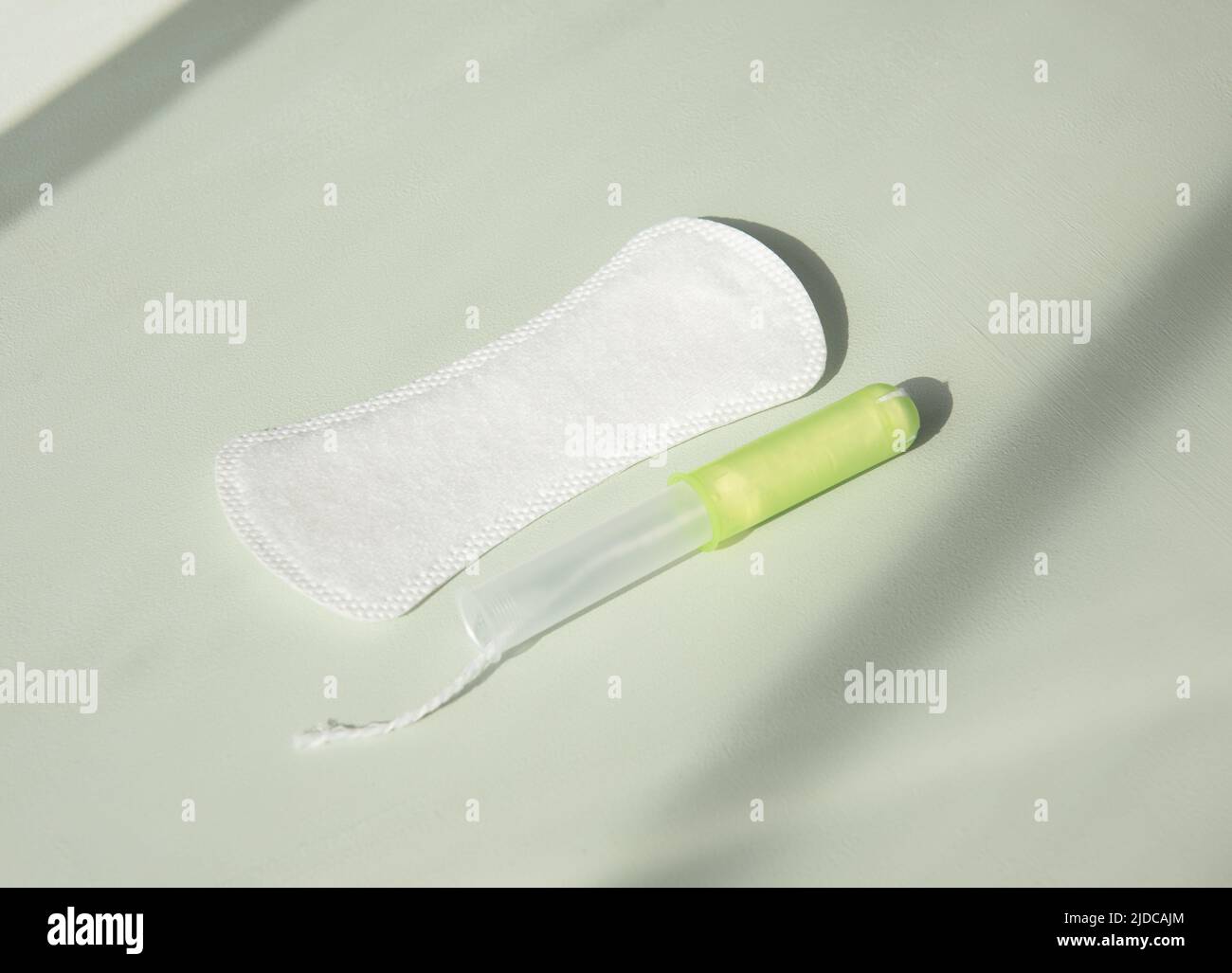Sanitary pad toilet hi-res stock photography and images - Alamy