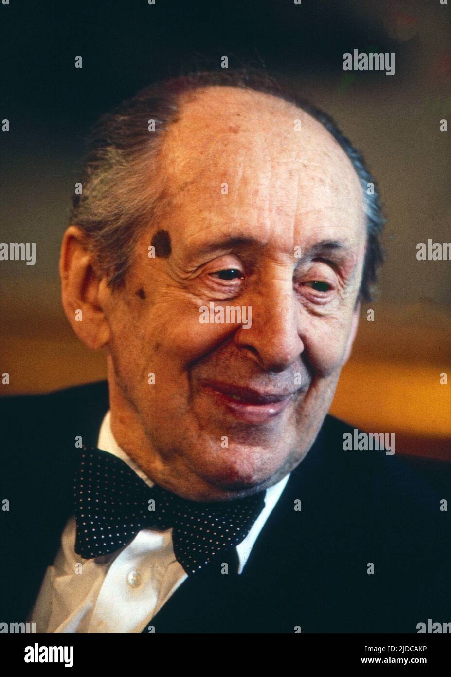 Pianist horowitz hi-res stock photography and images - Alamy