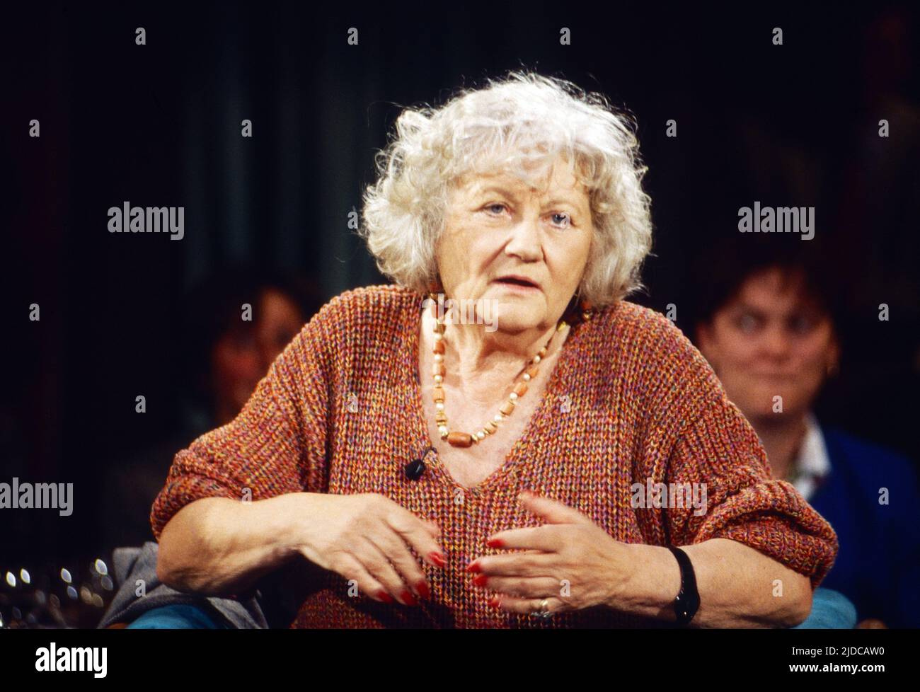 Anne Rose Katz, deutsche Schriftstellerun und Journalistin, Deutschland ...