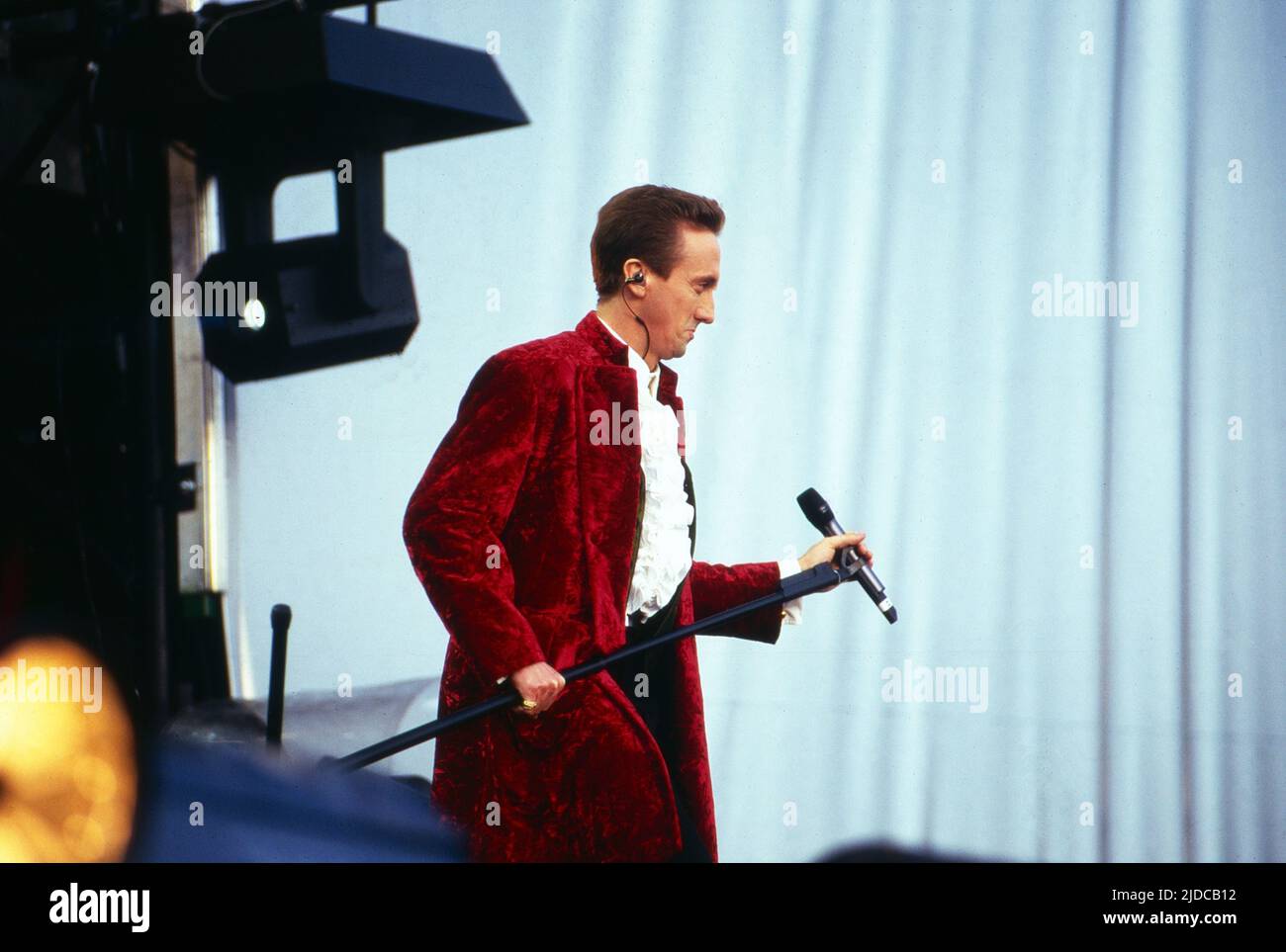Marius Müller Westernhagen, deutscher Rockmusiker und Schauspieler ...