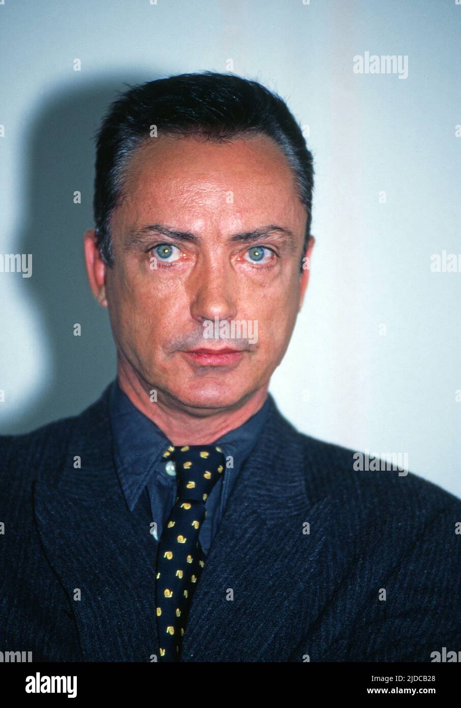 Udo Kier, deutscher Schauspieler und Synchronsprecher, Deutschland um ...