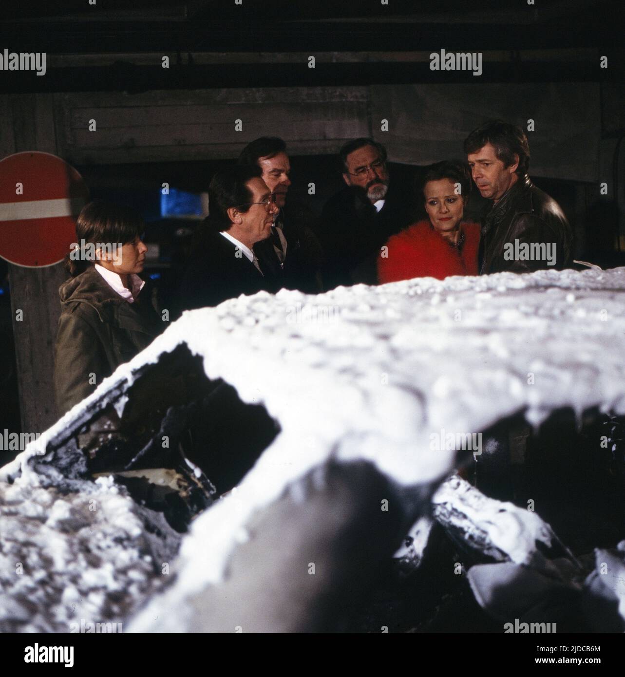 Eine Bombenstory, Fernsehfilm, Deutschland 1986, Darsteller: Monika ...