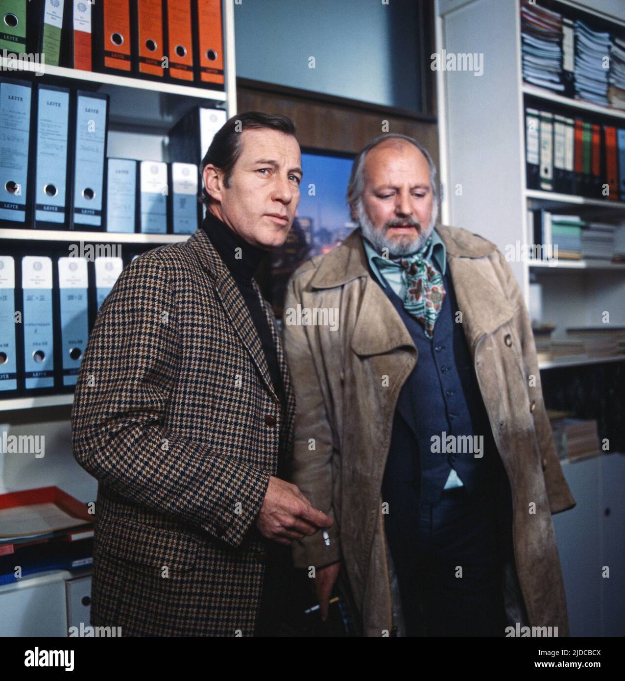 Tatort, Krimiserie, Deutschland seit 1970, Episode "Lockruf" vom 2 ...