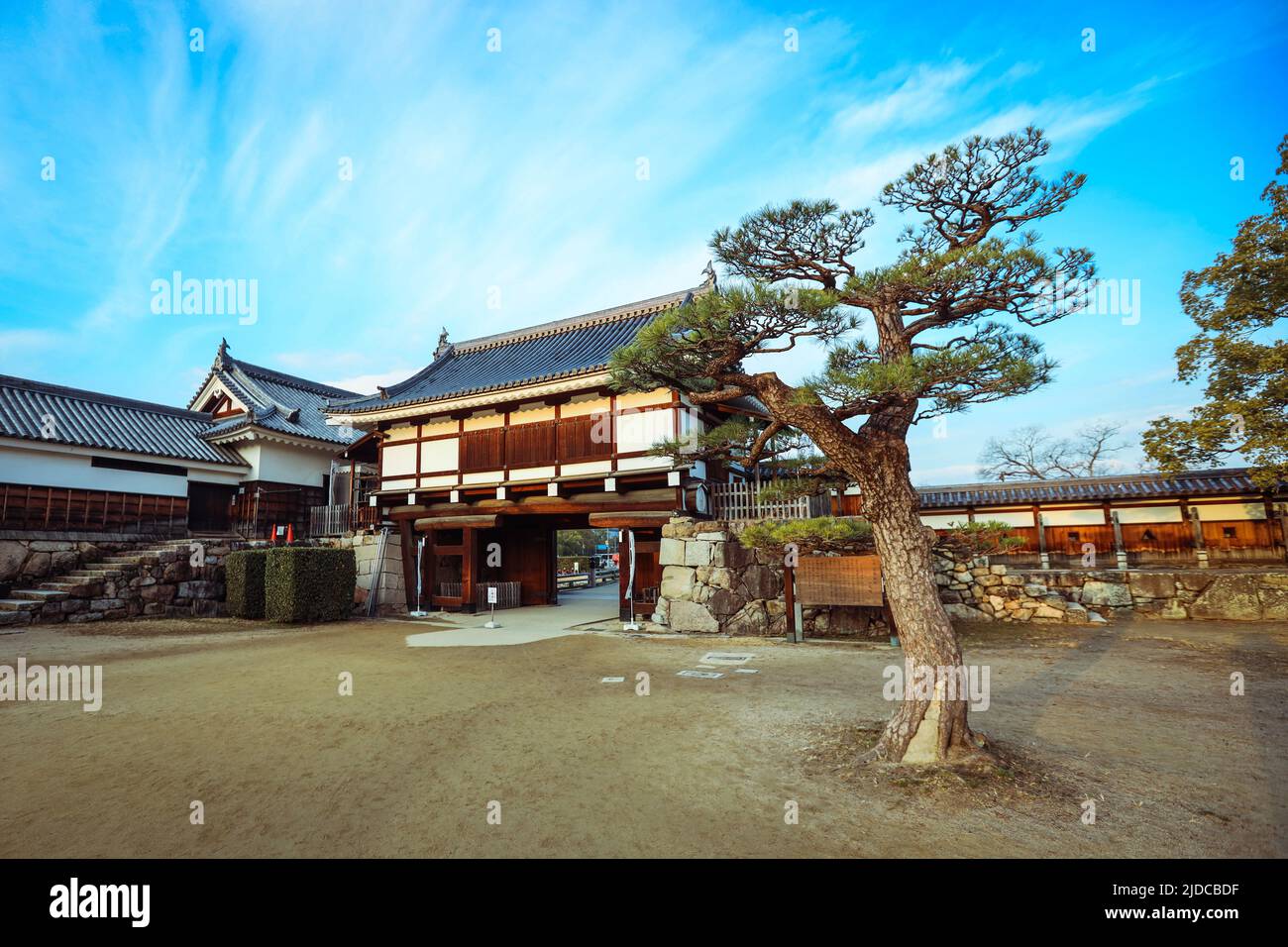 Samurai buildings hi-res stock photography and images - Alamy