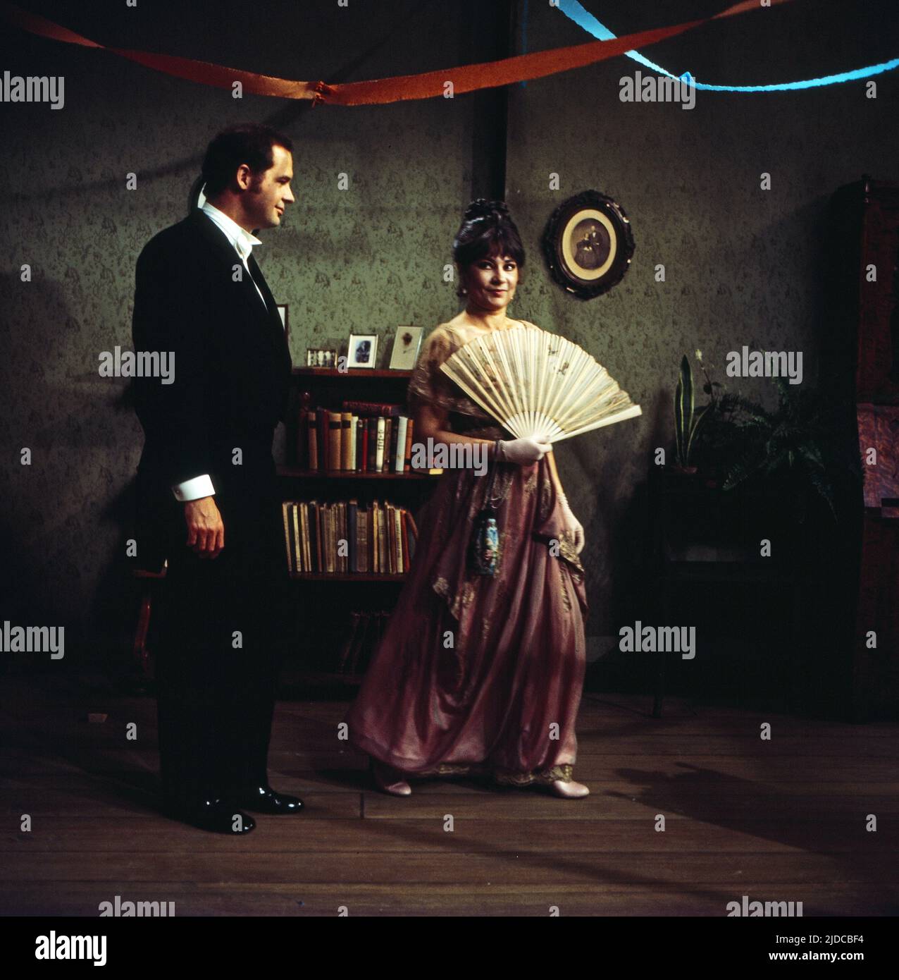 Ein herrlicher Tag, Fernsehfilm, Deutschland 1976, Regie: Diethard ...