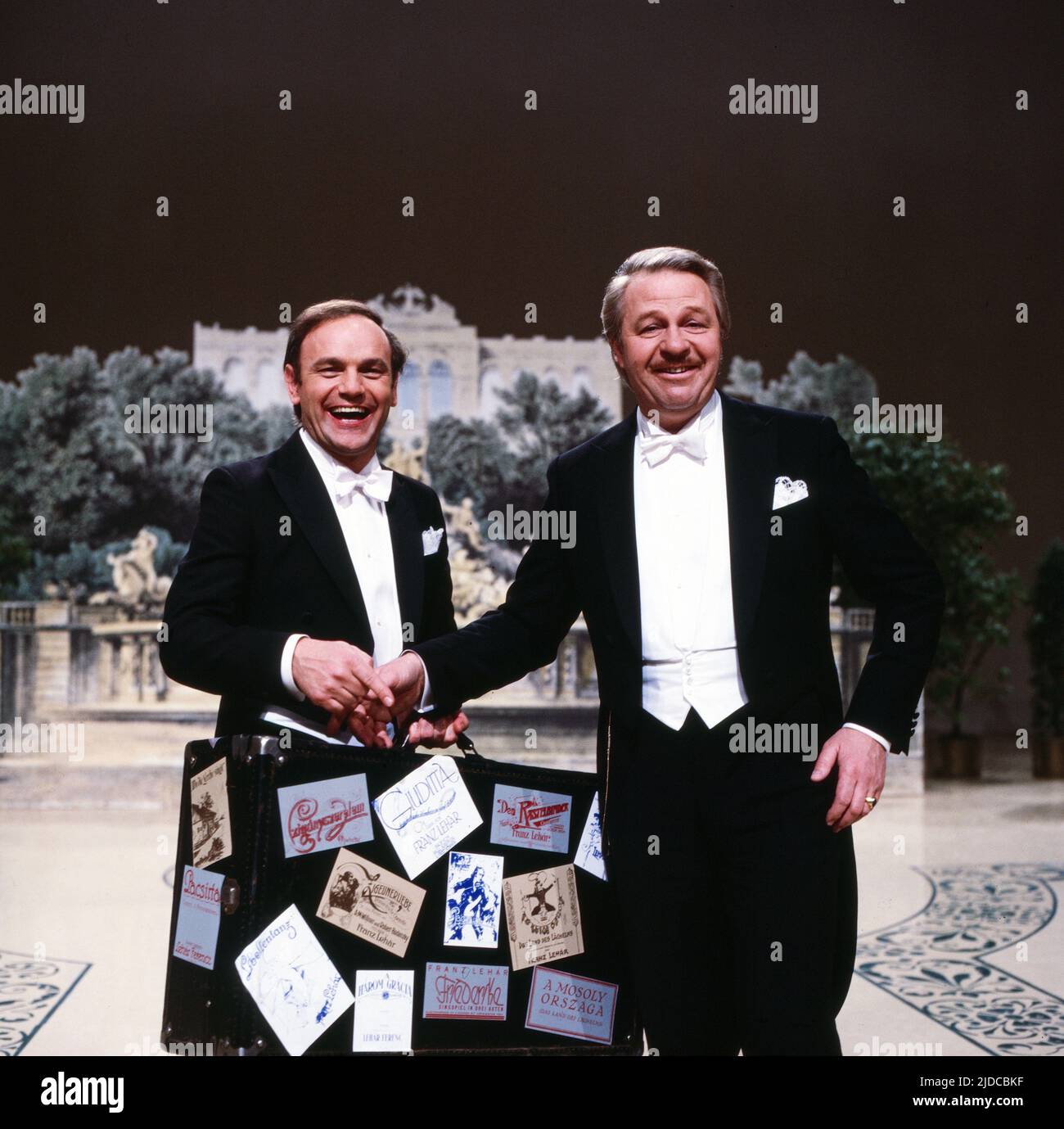 Operettenklassiker hi-res stock photography and images - Alamy