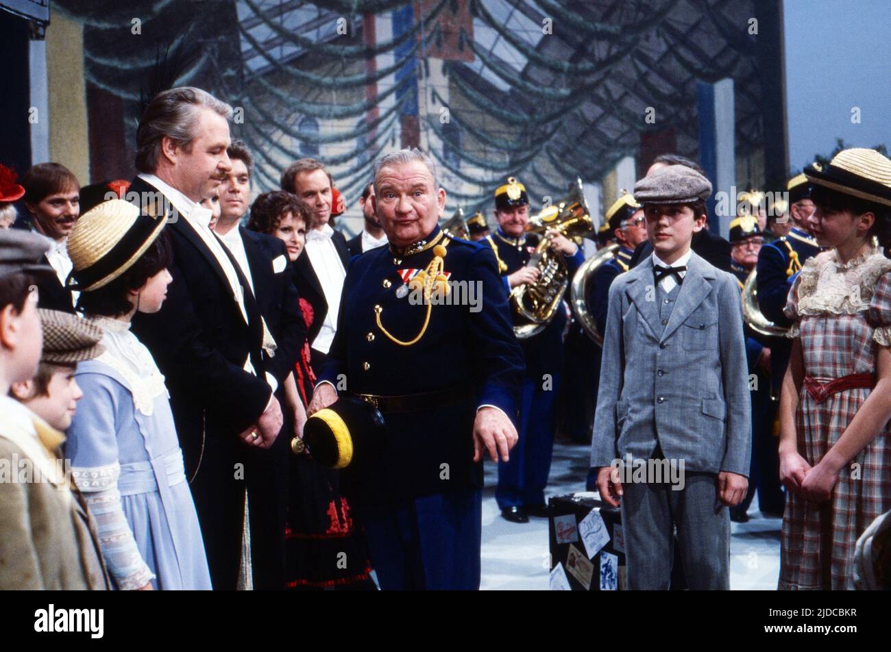 Operettenklassiker hi-res stock photography and images - Alamy