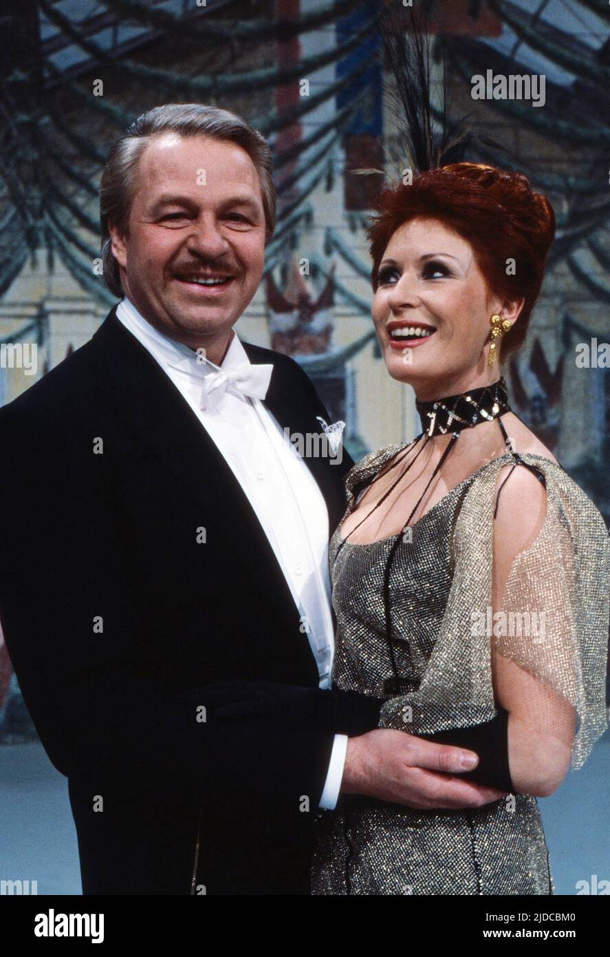 Lehar Express, Operetten-Special mit Werken des Komponisten Franz Lehar ...