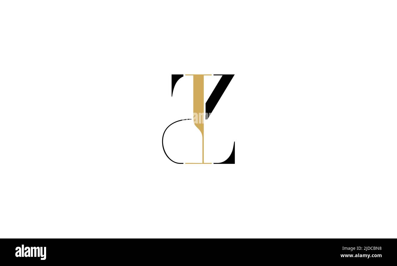 Zn letters hi-res stock photography and images - Alamy