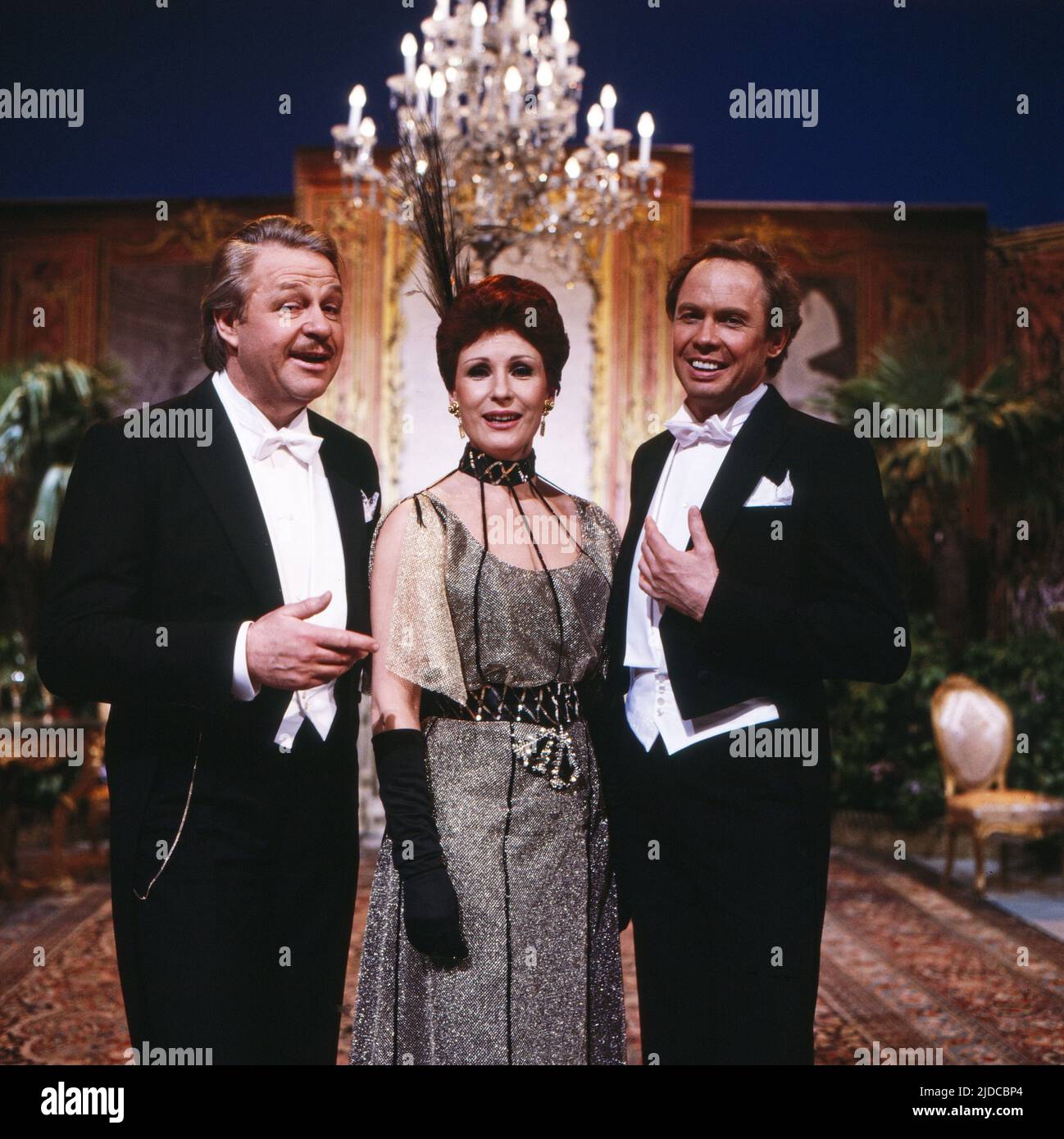 Lehar Express, Operetten-Special mit Werken des Komponisten Franz Lehar ...