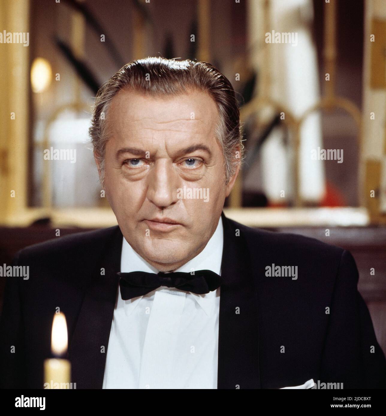 Der Herr Kottnik, Fernsehserie, Deutschland 1974, Darsteller: Reinhard ...