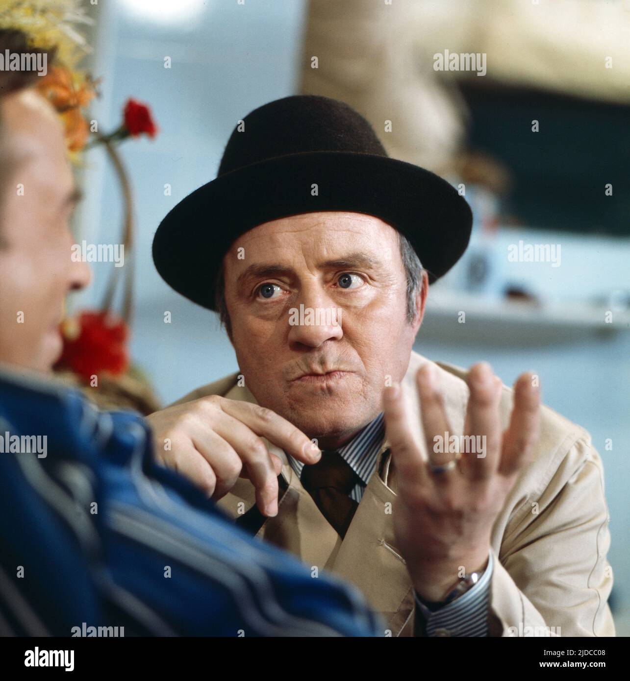 Spaß durch 2, Fernsehserie, Deutschland 1970 - 1972, Darsteller: Rijk ...