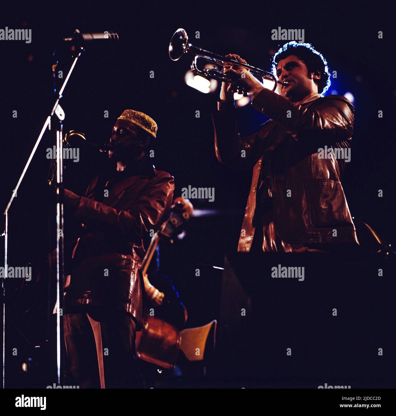 Jack walrath jazz hi-res stock photography and images - Alamy