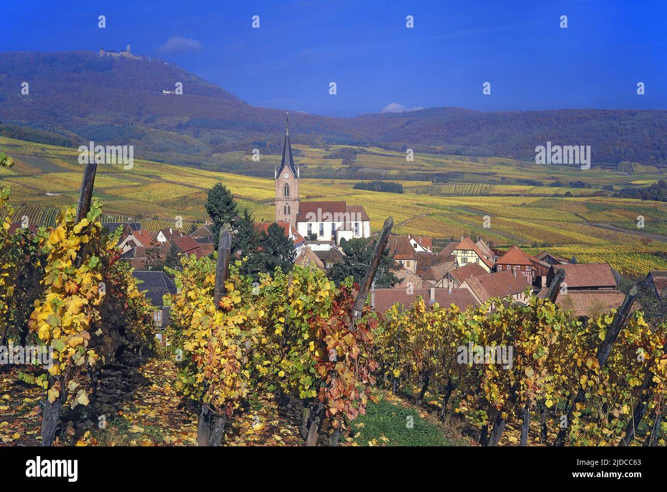 Village of rodern hi-res stock photography and images - Alamy