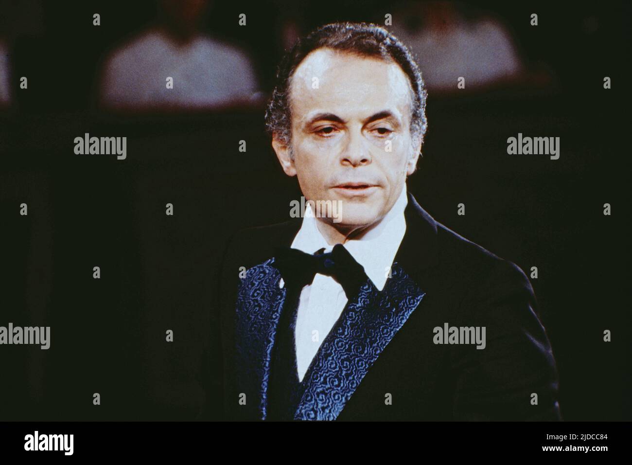 American conductor lorin maazel hi-res stock photography and images - Alamy