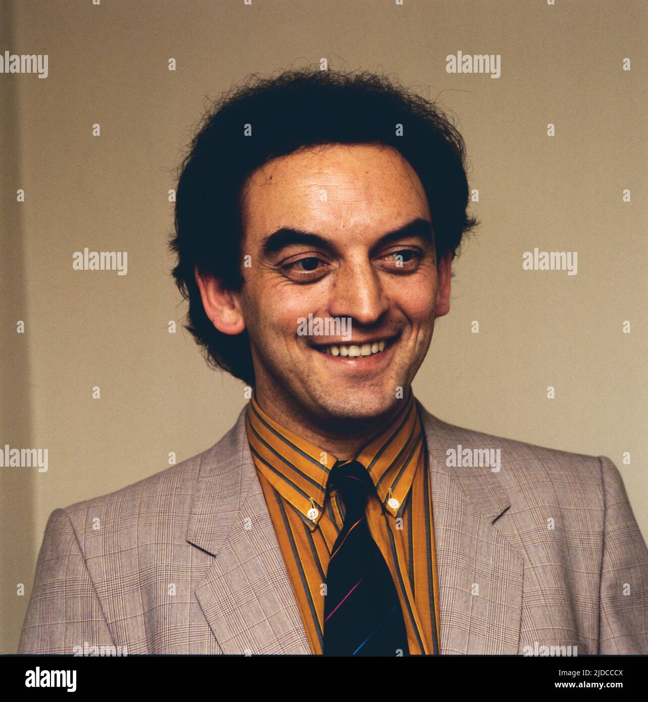 Frederic Vassar, französischer Opernsänger, Bassbariton ...