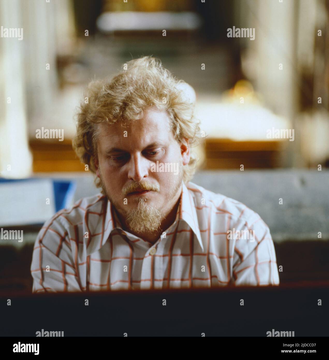 Roland Muhr, deutscher Organist und Kirchenmusiker, Gründer der ...