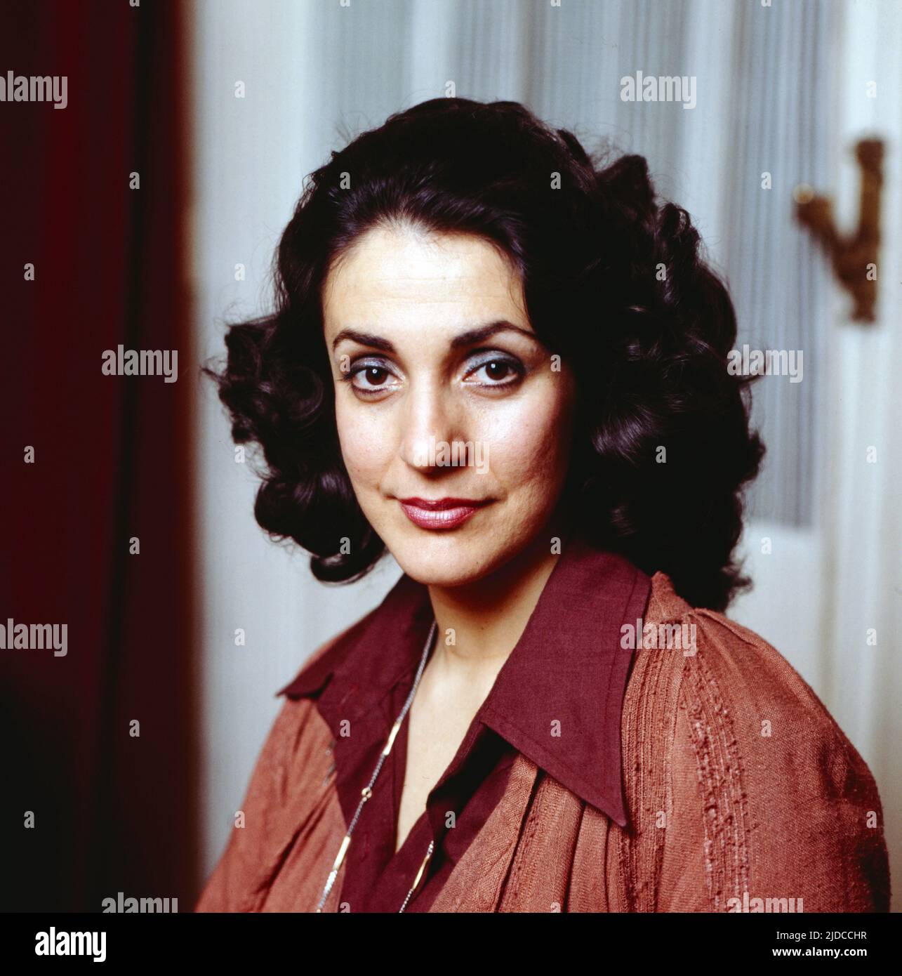 Jill Gomez, geboren in Trinidad, britische Opernsängerin, Sopranistin ...