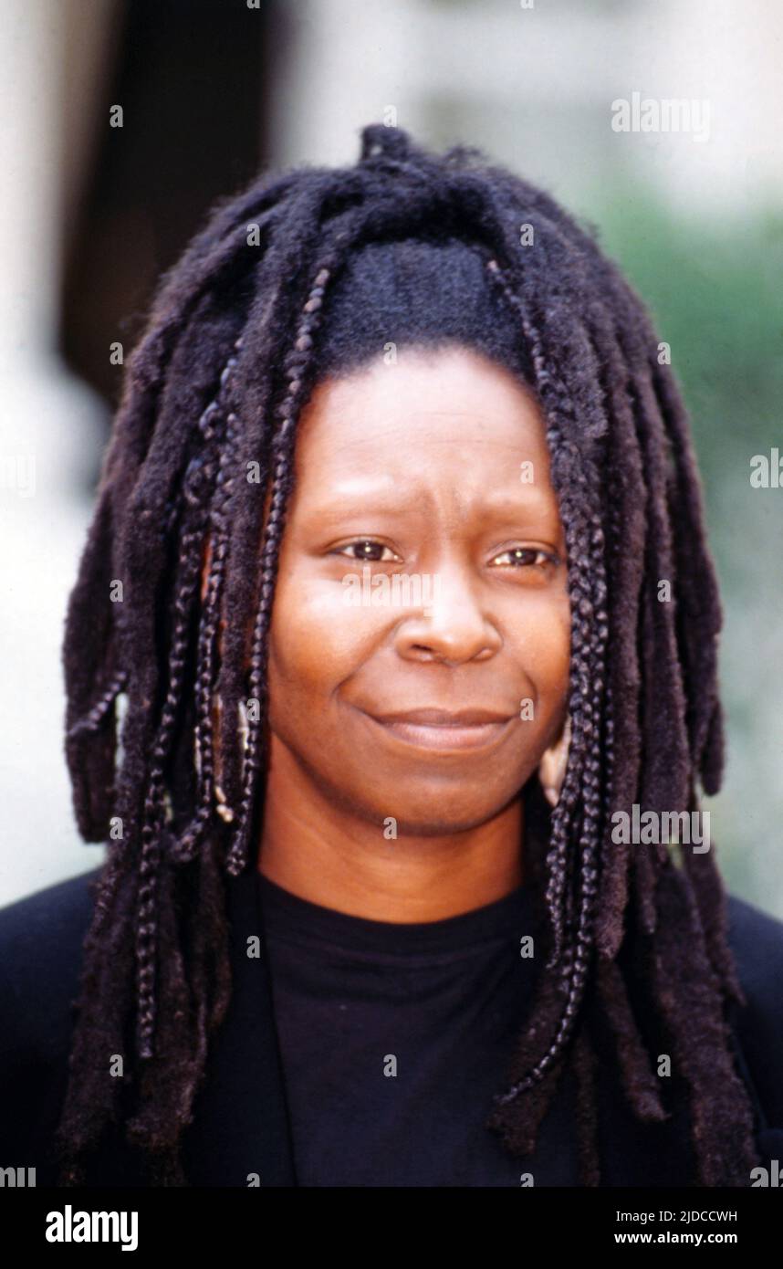 Whoopsie Goldberg