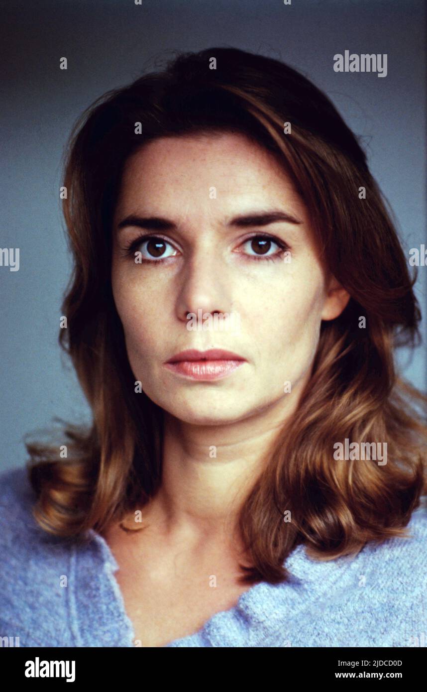 Porträtfoto Einer Schauspielerin
