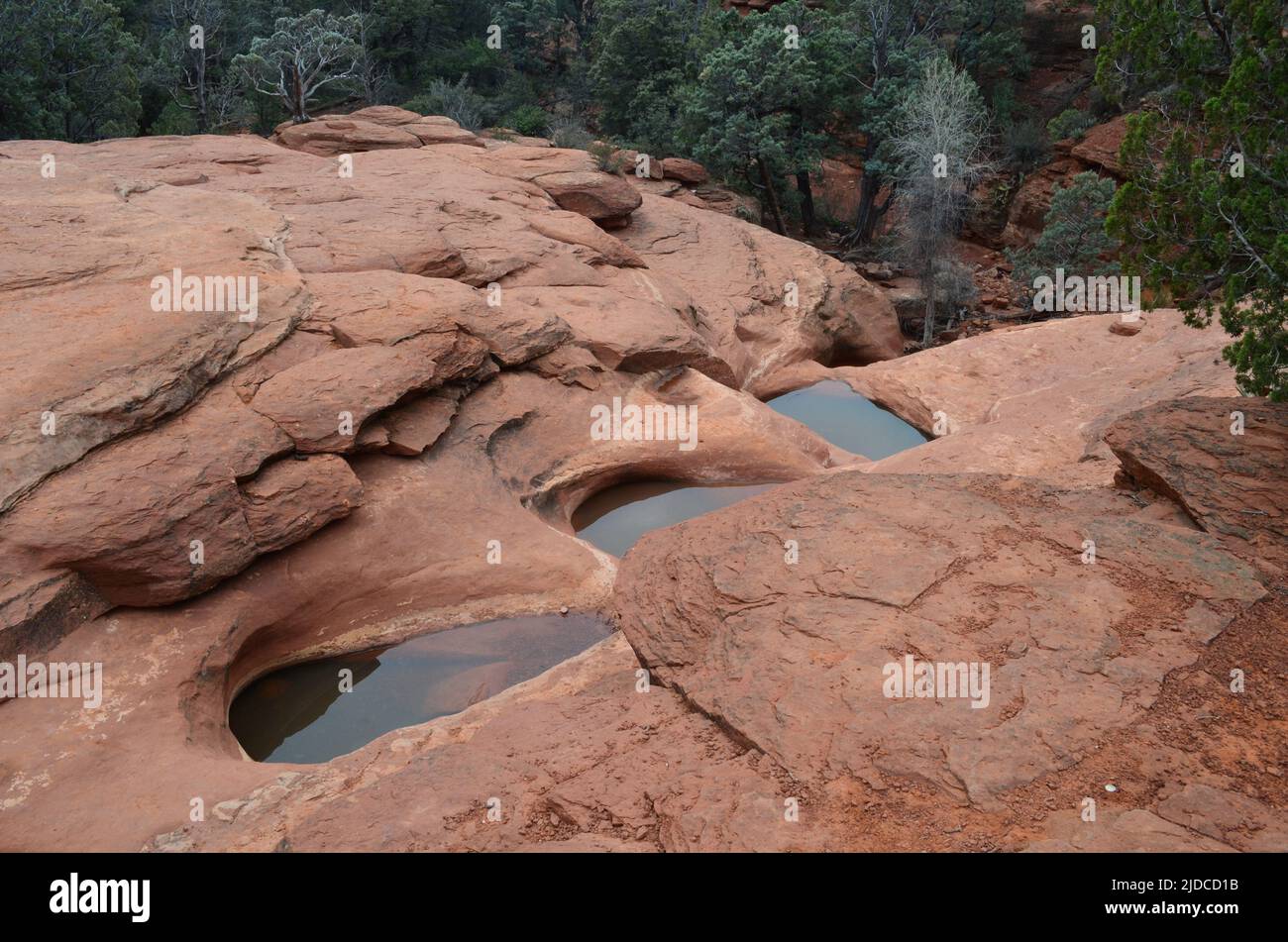 Tiered red rock hi-res stock photography and images - Alamy