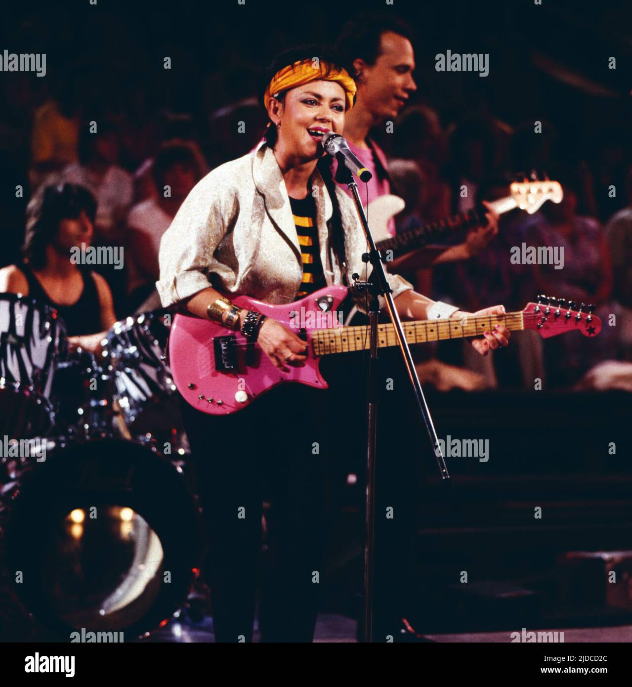 Ina Deter, deutsche Pop, Rock und Chanson Sängerin und Liedermacherin ...