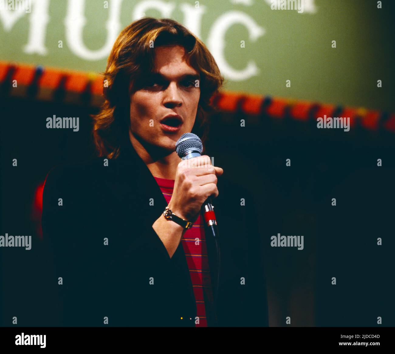 Swedish pop singer hi-res stock photography and images - Alamy