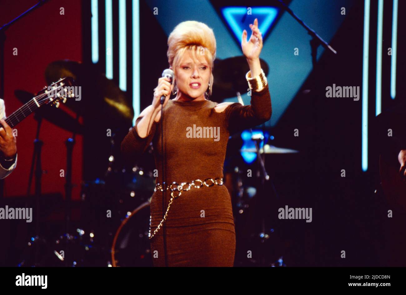 Vaya con Dios, belgische Pop Band mit Sängerin Dani Klein, TV ...