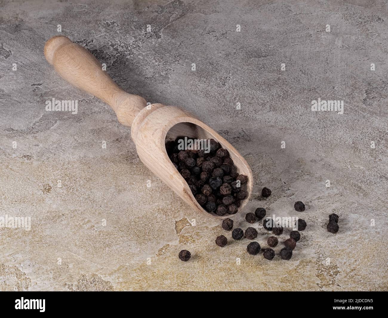 Spices scoop hi-res stock photography and images - Alamy