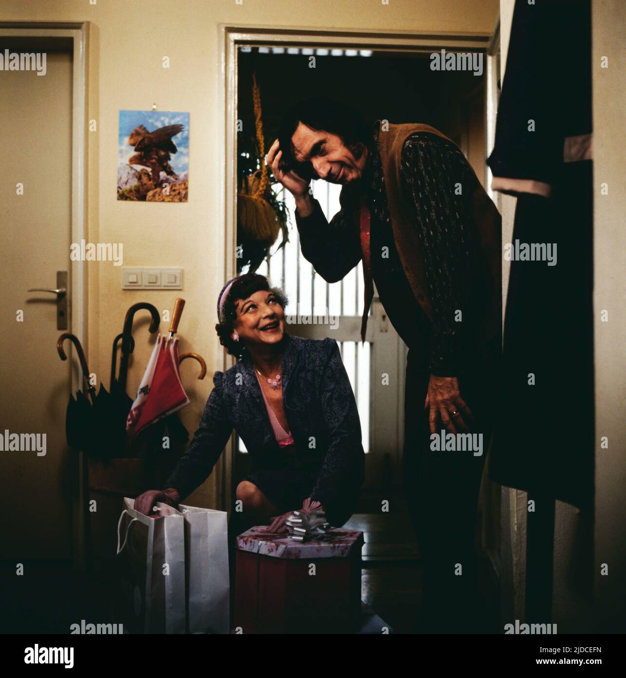 Die Krimistunde, ARD Kriminalepiosden, Deutschland, 1984, Epiosde: Der ...