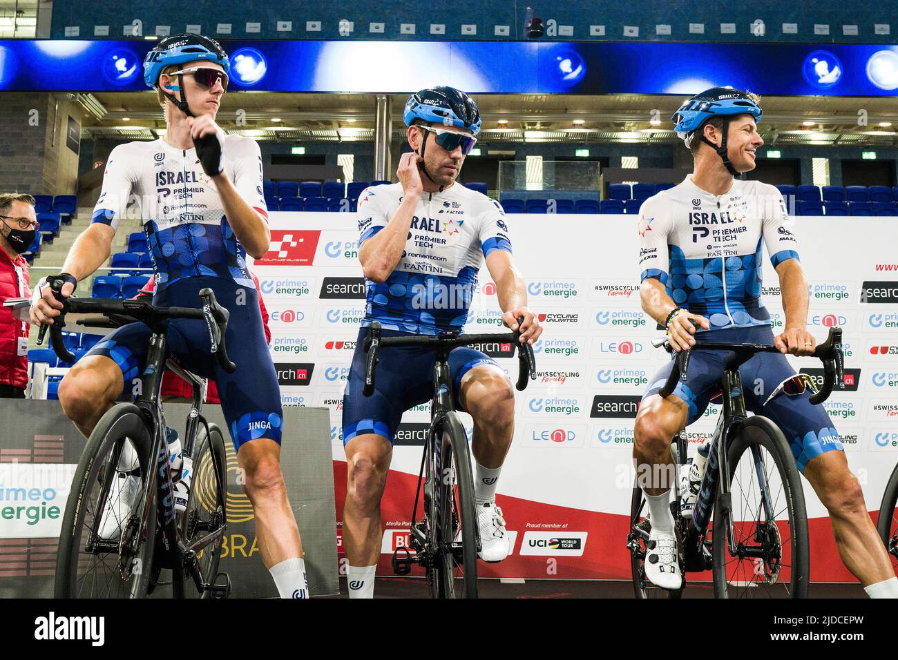 Premier tech team hi-res stock photography and images - Alamy