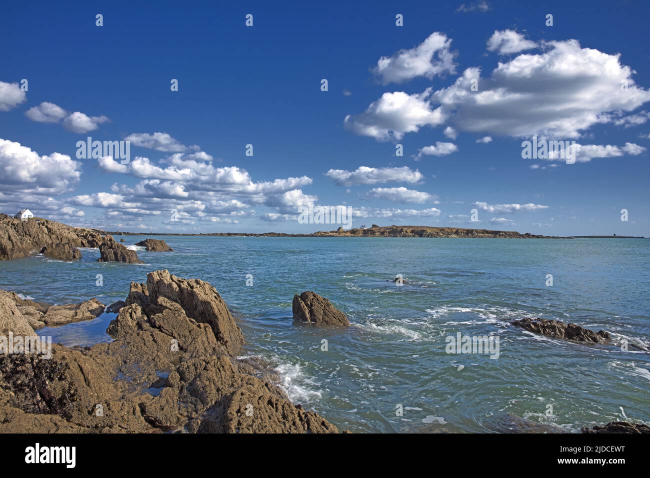 Nevez brittany hi-res stock photography and images - Alamy