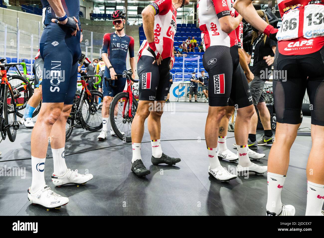Ambri team hi-res stock photography and images - Alamy