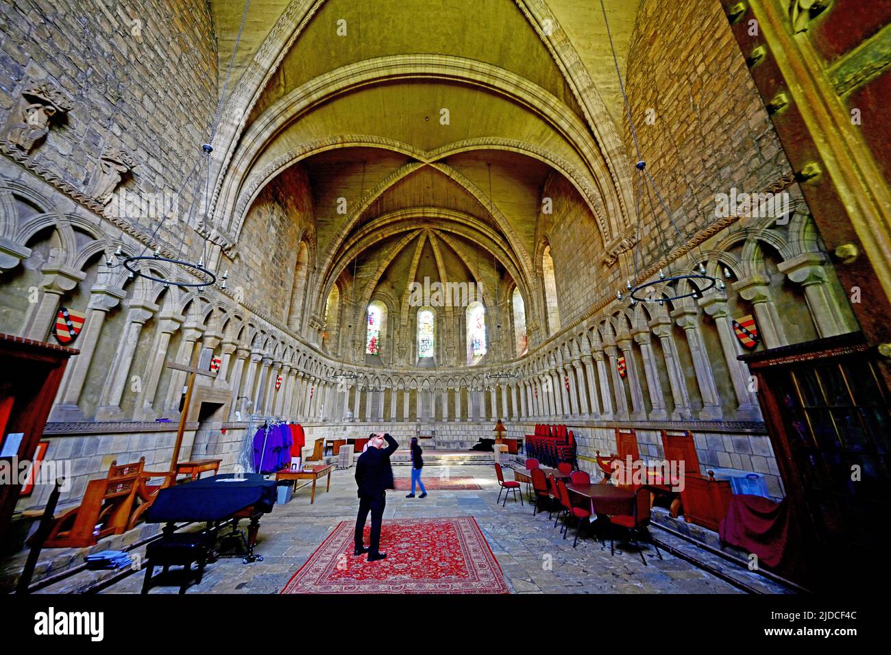 Harry potter durham cathedral hi-res stock photography and images - Alamy